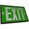 Betalux Tritium Exit Sign - Tritium Signs and Disposal